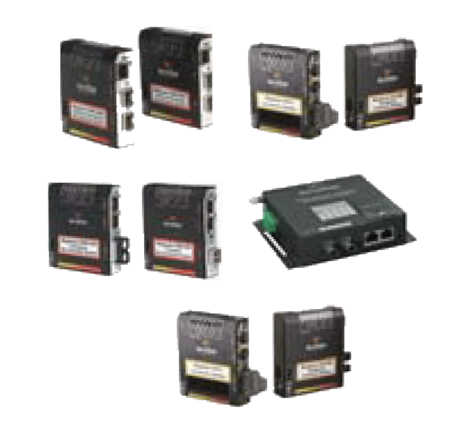 Media Converters – Mosh Technology