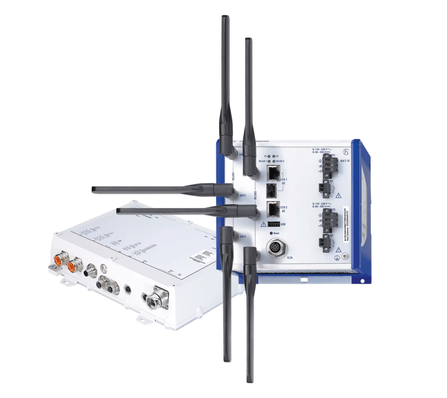 Wireless – Mosh Technology